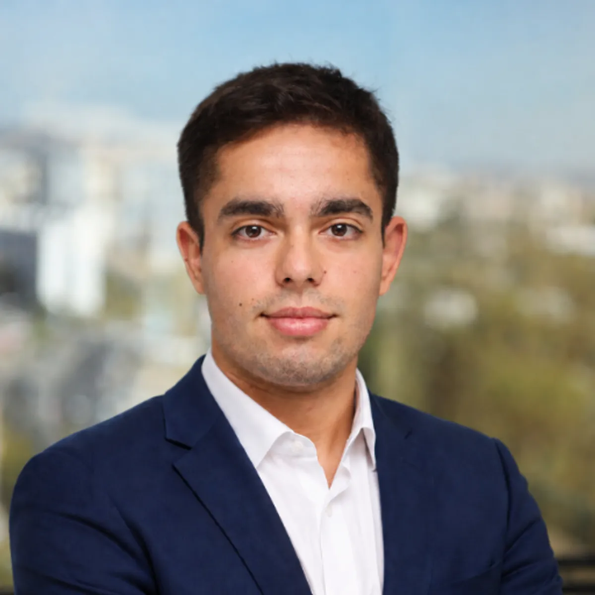 Guilherme Coimbra - Consultor imobiliário em Lisboa - iad