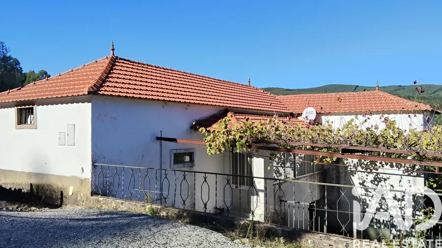 1 quinta/herdade 2 quartos à venda em Miranda do Corvo - iad