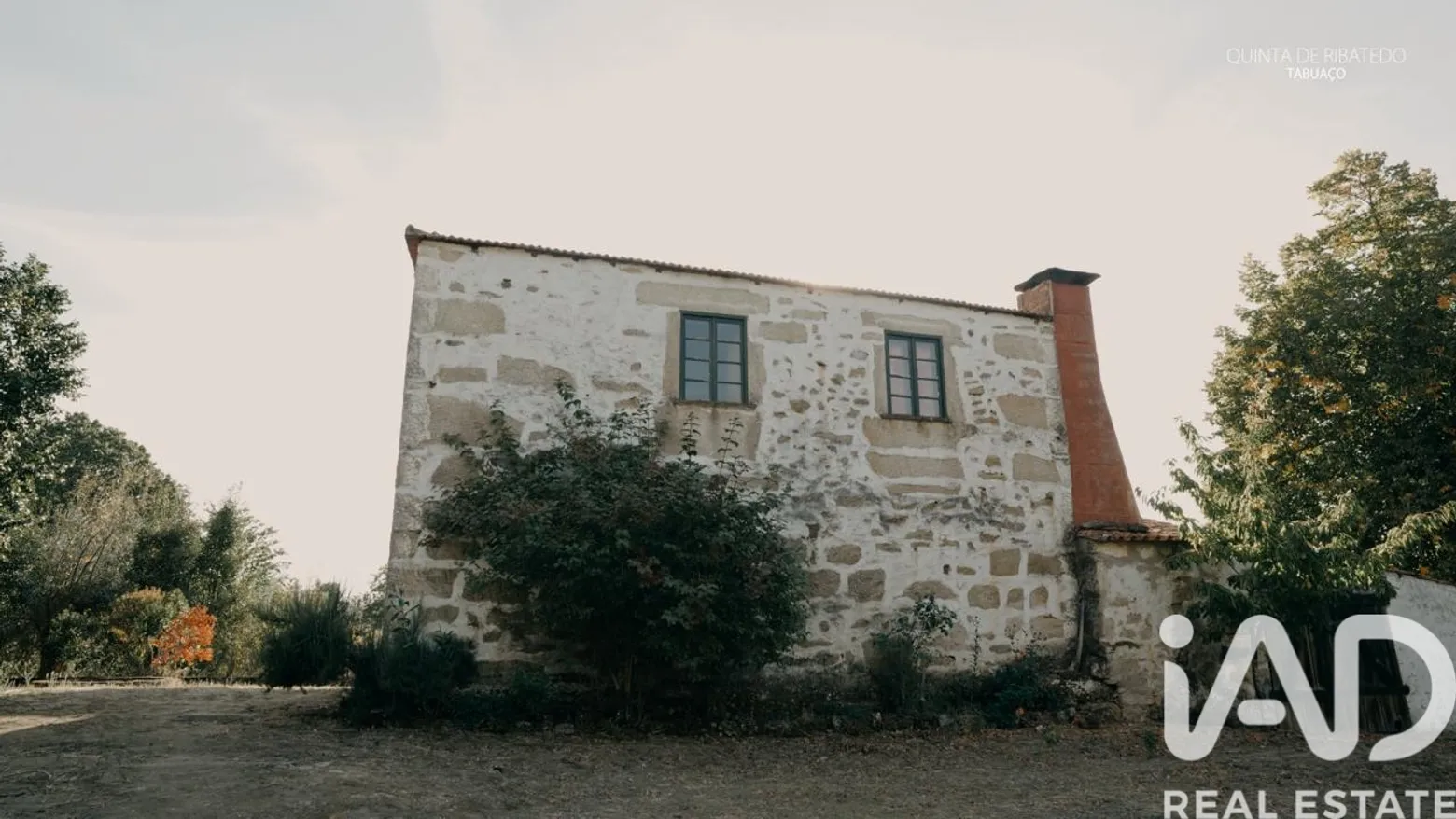 Venda quinta/herdade em Tabuaço : quinta 4 divisões 129 m² - 777358 - iad
