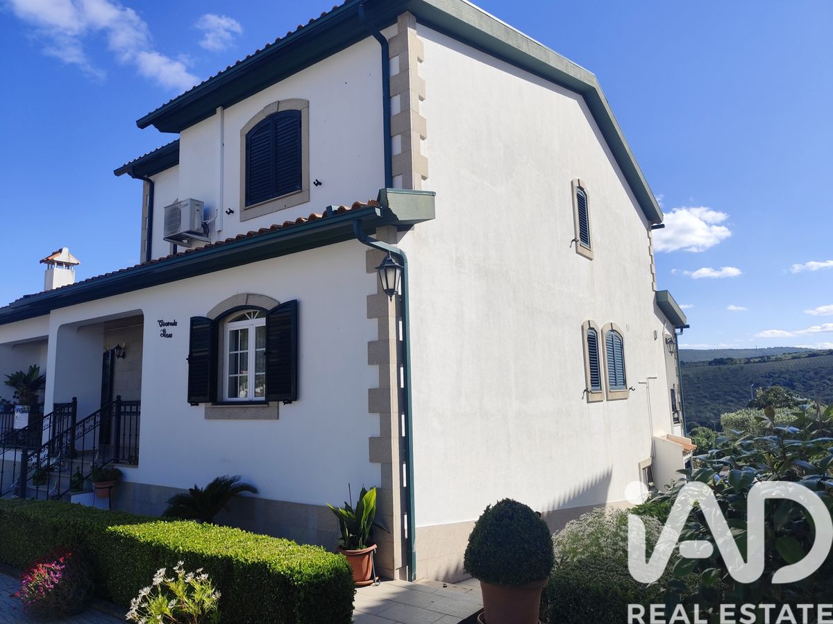 Vente maison à Freixo de Espada à Cinta : pavillon 4 chambres 395 m² ...