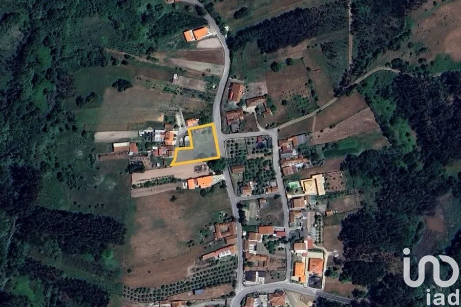8 terrains à vendre : Vagos - iad