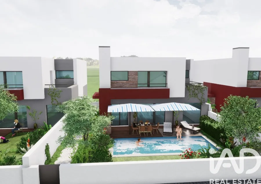 2 houses with garage for sale in Igreja Nova e Cheleiros - iad