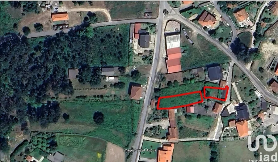 0 terrenos com cave à venda em Fontoura - iad