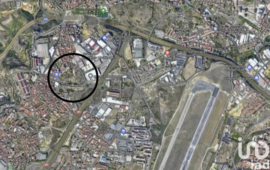 Properties in Póvoa de Santo Adrião e Olival Basto: 1 property ...