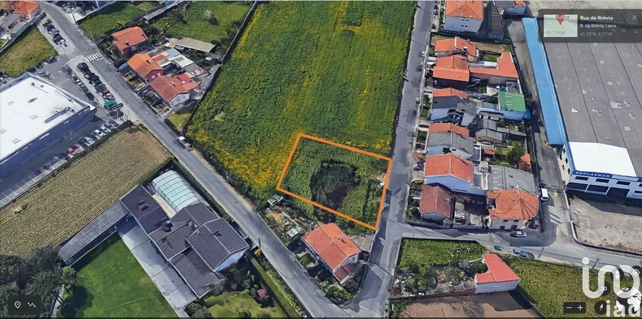 0 terrenos com terraço à venda em Matosinhos e Leça da Palmeira - iad