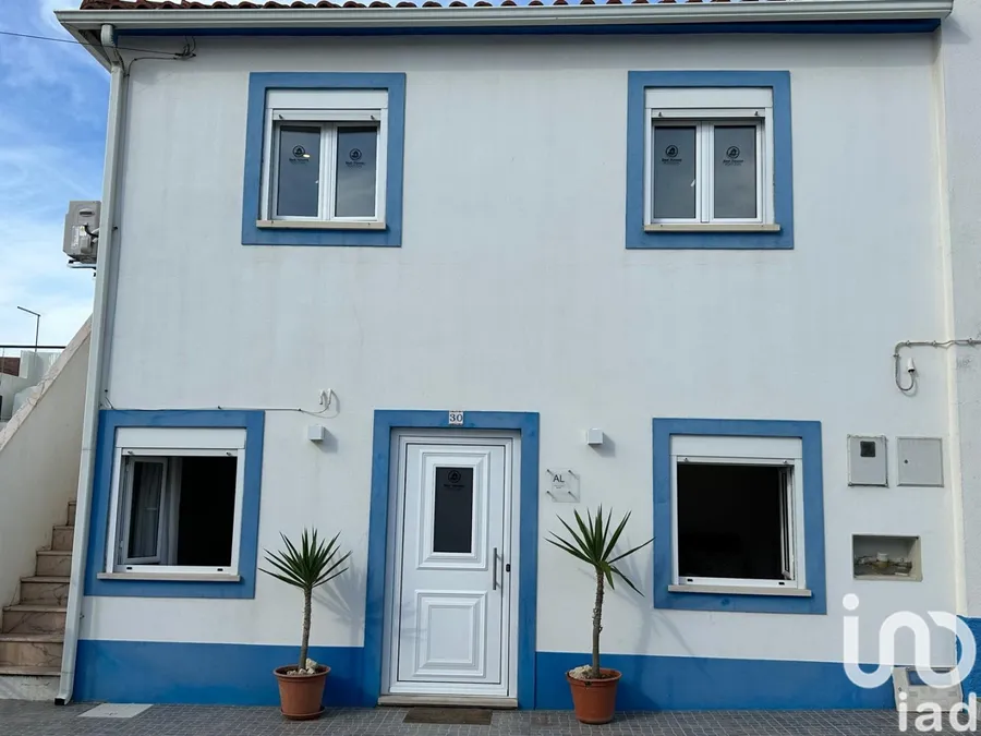 1 apartamento 1 quarto para arrendar em Ferrel - iad