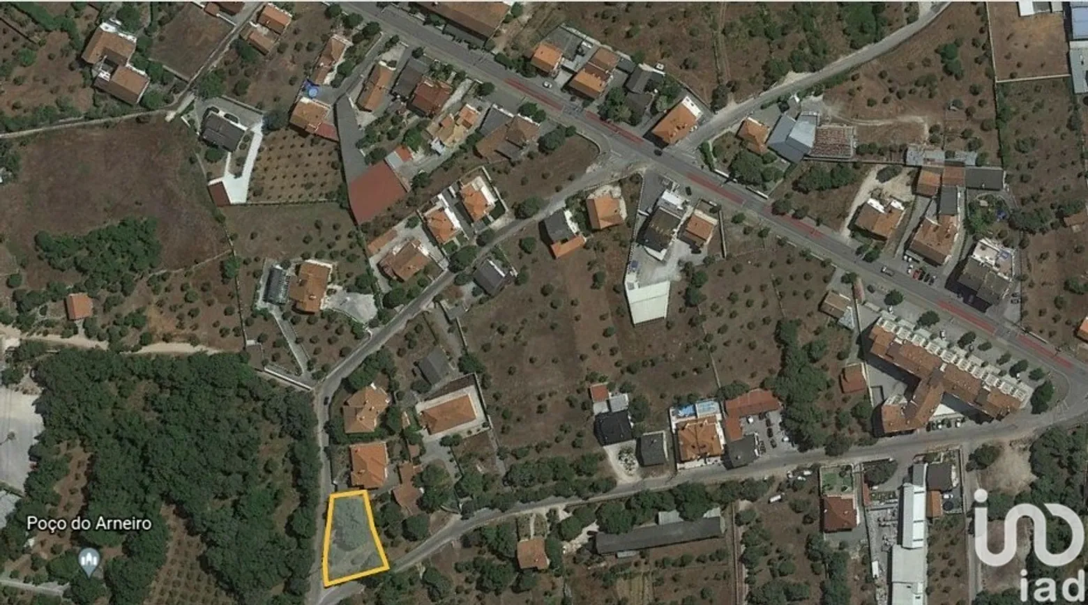Sale land in Fátima (2495-301): building plot 1,000 m² - 56718 - iad