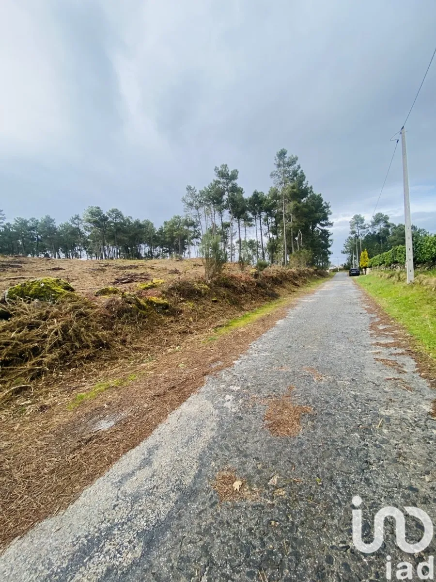 1 terreno à venda em Adoufe e Vilarinho de Samardã - iad