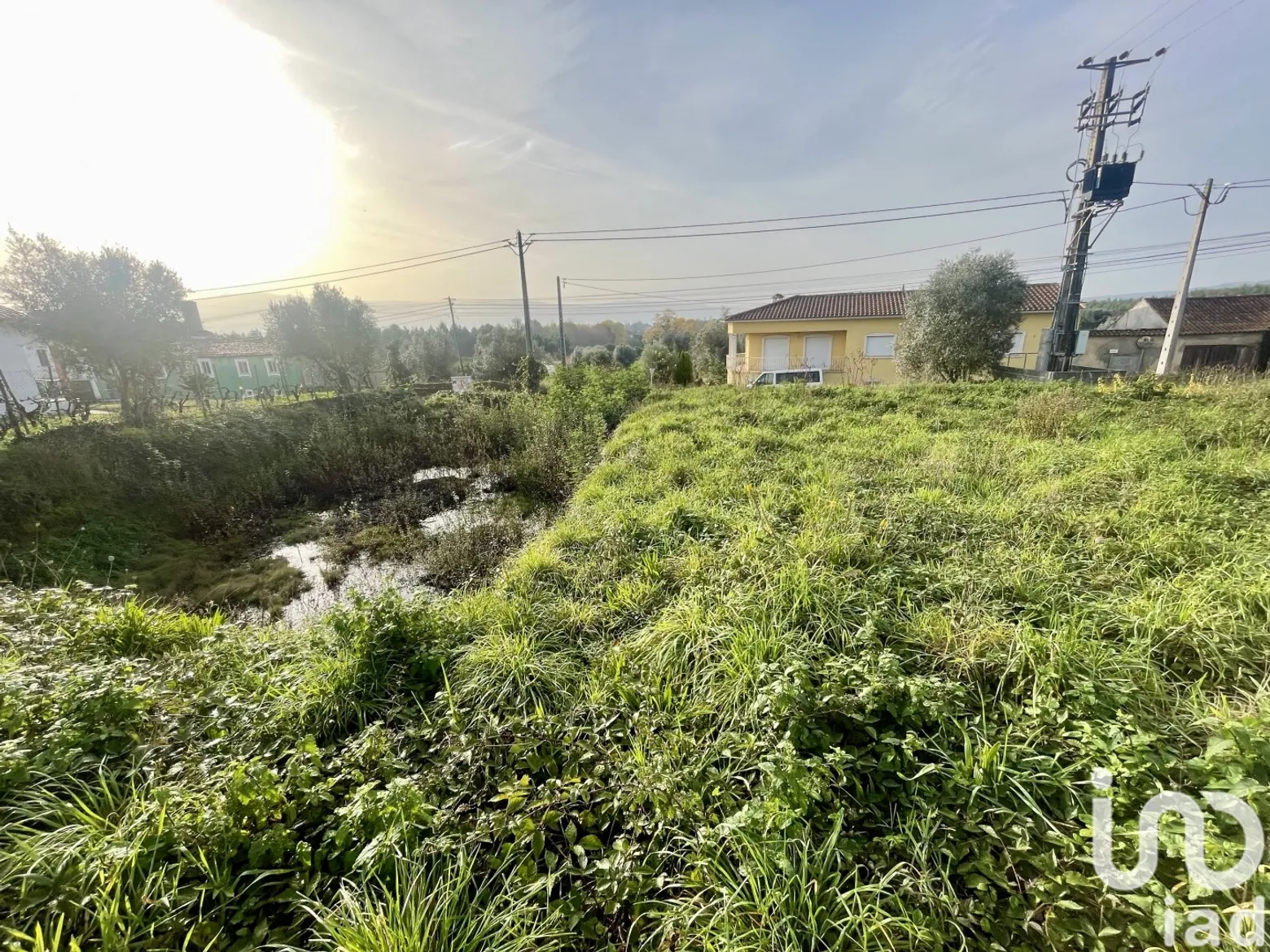 Sale land in Arrifana (3350-071): land 370 m² - 135912 - iad