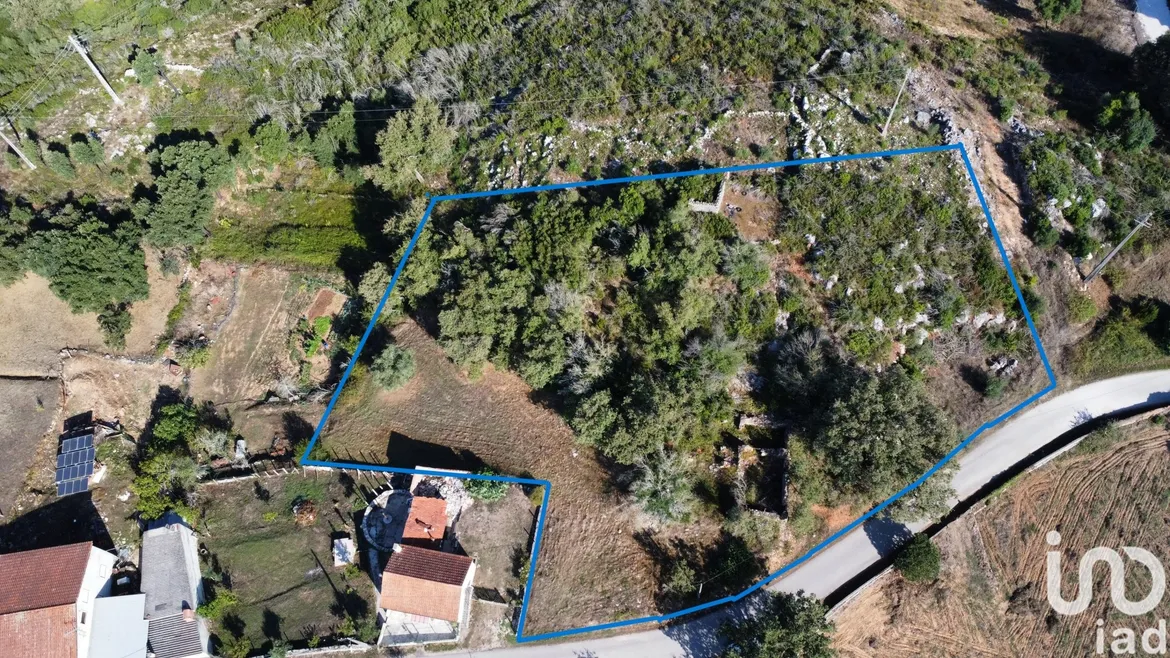 Sale land in Ansião (3240-101): land 3,460 m² - 149353 - iad