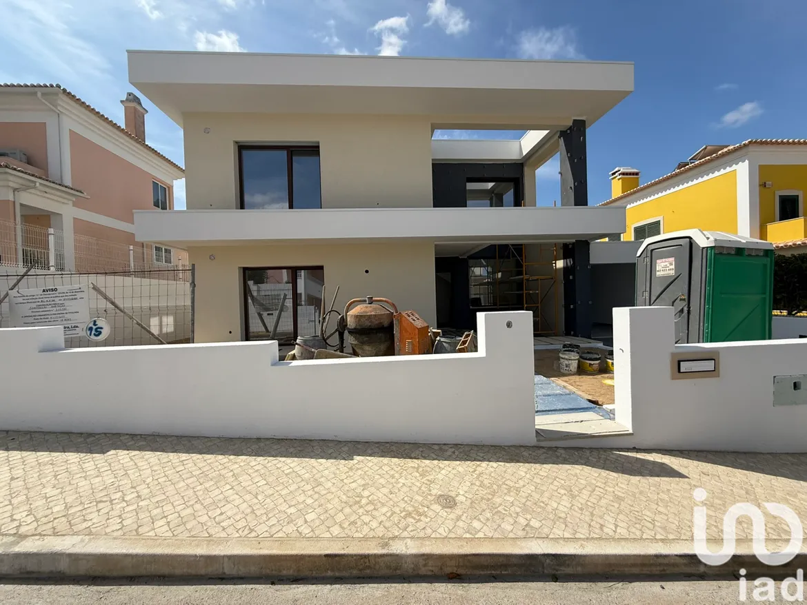 Venda casa em Charneca De Caparica E Sobreda (2815-895): casa/moradia 5 ...