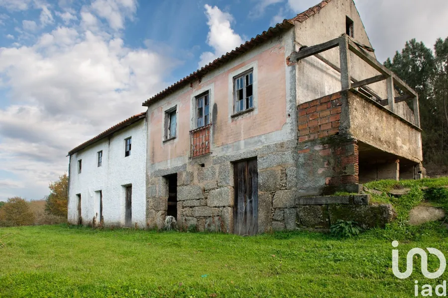 1 casa à venda em Pinheiro de Coja e Meda de Mouros - iad