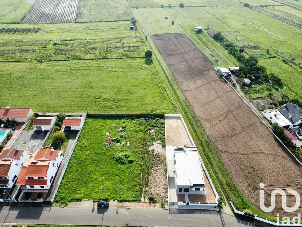 Sale land in Alpiarça (2090-063): land 477 m² - 86132 - iad