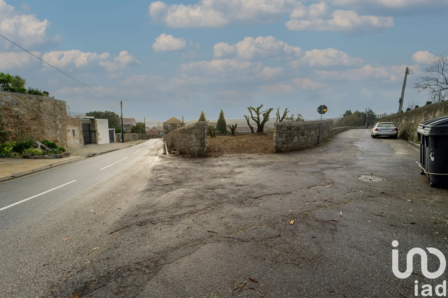 Sale land in São romão de neiva (4935-535): land 7,500 m² - 133707 - iad