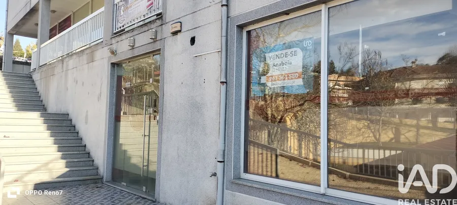 2 commercial premises for sale in Celorico de Basto - iad